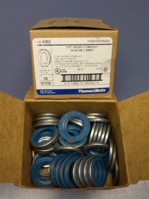 Fittings - Sealing Rings