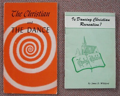 DANCING ~ JAMES WILLEFORD & CHARLES CHUMBLEY~ CHURCH OF CHRIST ~ SHIPS ...
