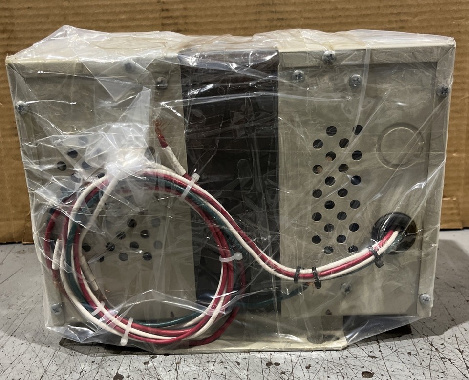 🔥SOLA MCR 63-23-125-4 Mini/Macro Computer Regulator, New Free Shipping ...