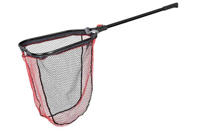 Fox Rage Speed Flow Folding Landing Net / Pike & Predator Fishing | eBay UK