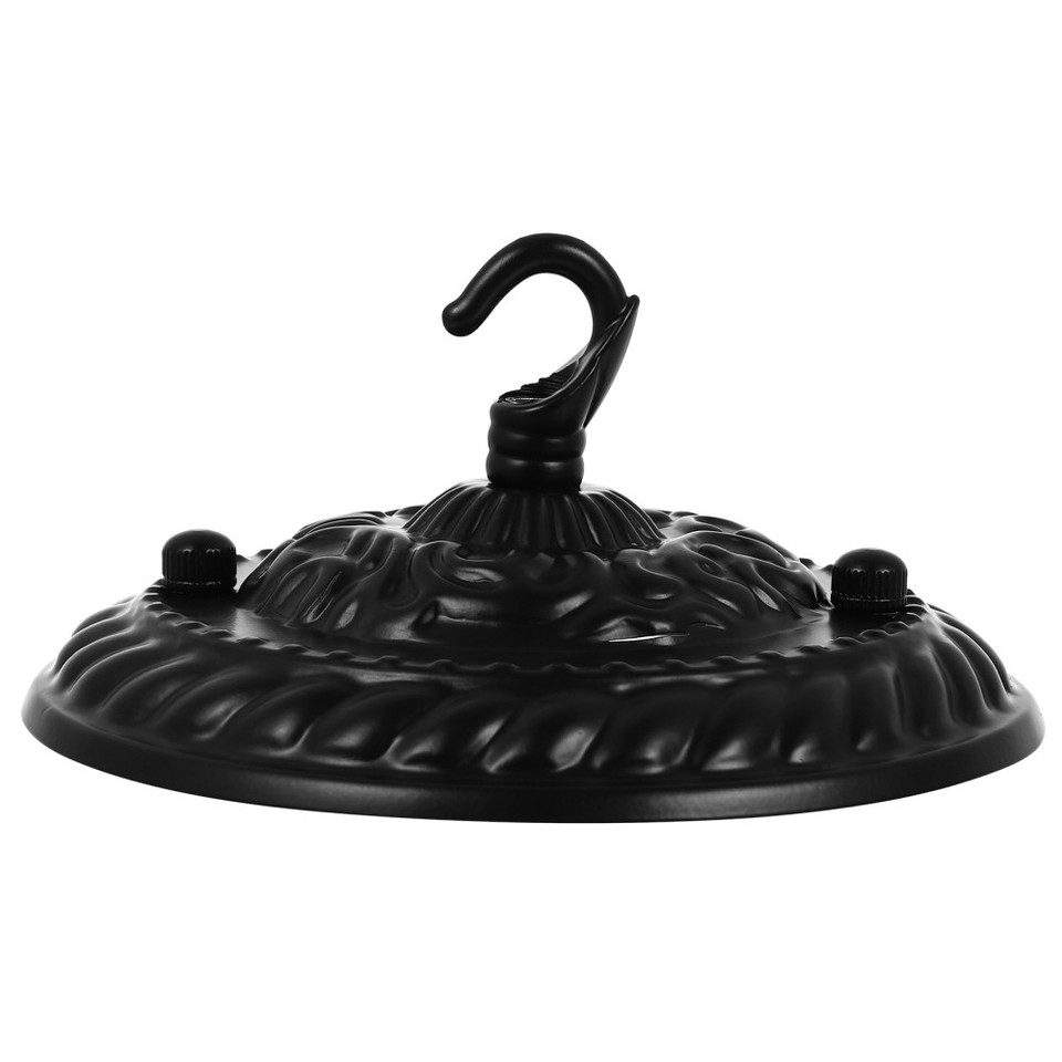 Retro Ceiling Light Plate Decorative Ceiling Lamp Base Plate for Home ...