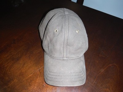 WOOLRICH; CAP ADJUSTABLE SIZE; Wool Blend Winter Lined BROWN; SWEDE ...