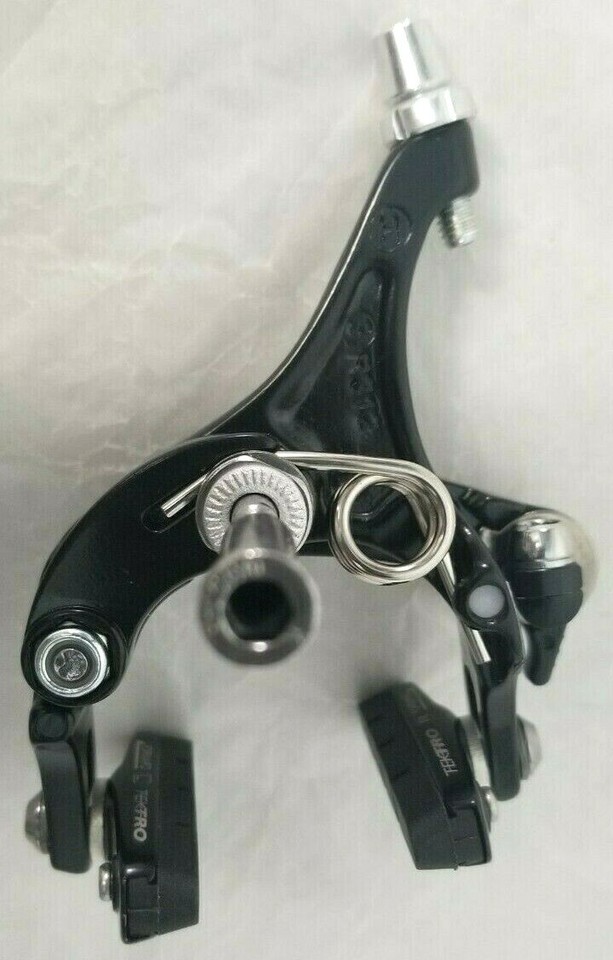 Tektro #R312H Road Bike Dual Pivot Front Brake Long Reach 39-51mm ...