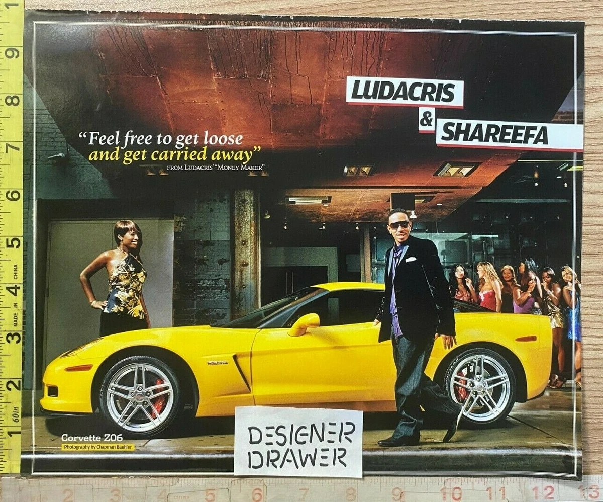 Ludacris Cars
