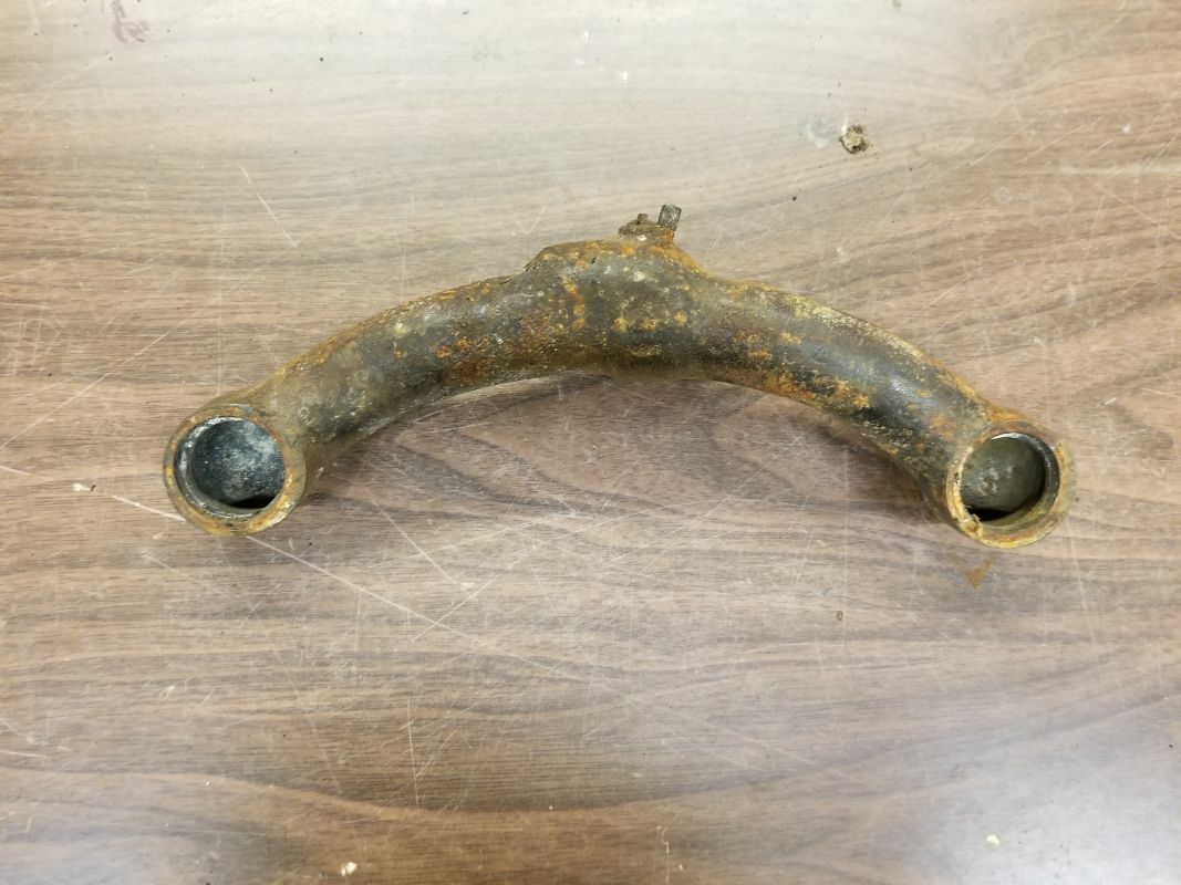 1926 - 1927 Ford Model T Intake Manifold | eBay