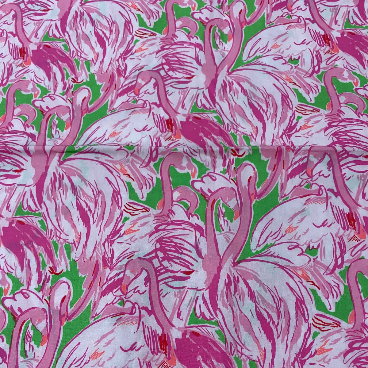 Lilly Pulitzer Flamingo Computer Background