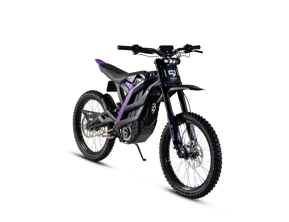 Surron Killer 79 Bike Falcon Pro Electric Dirt Bike 72V Battery 400+ Nm ...