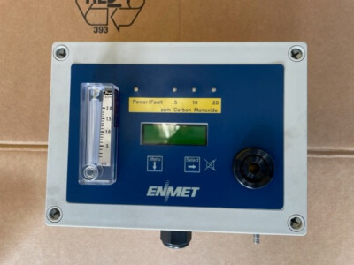 ENMET CO-GUARD Compressed Airline Monitor | eBay