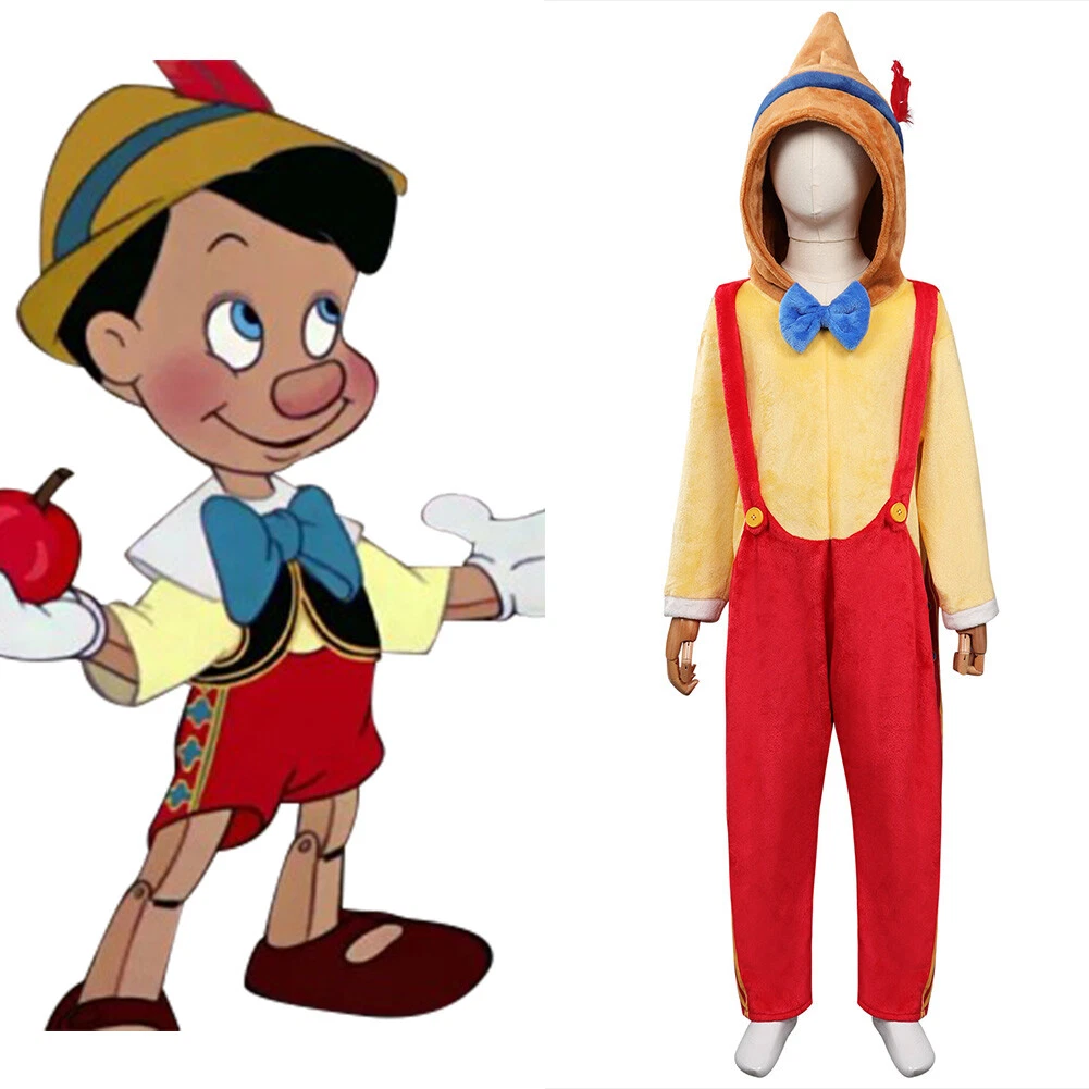 Baby Pinocchio Costume