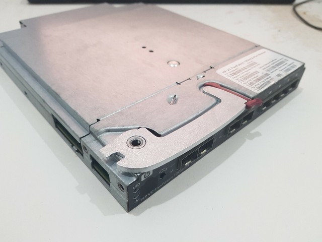 HP Virtual Connect VC FlexFabric 10gb 24 Port Switch Module C7000 ...