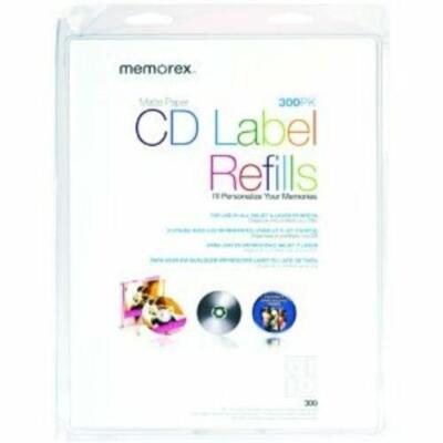 CD, DVD & Disk Labels - Memorex Dvd Labels