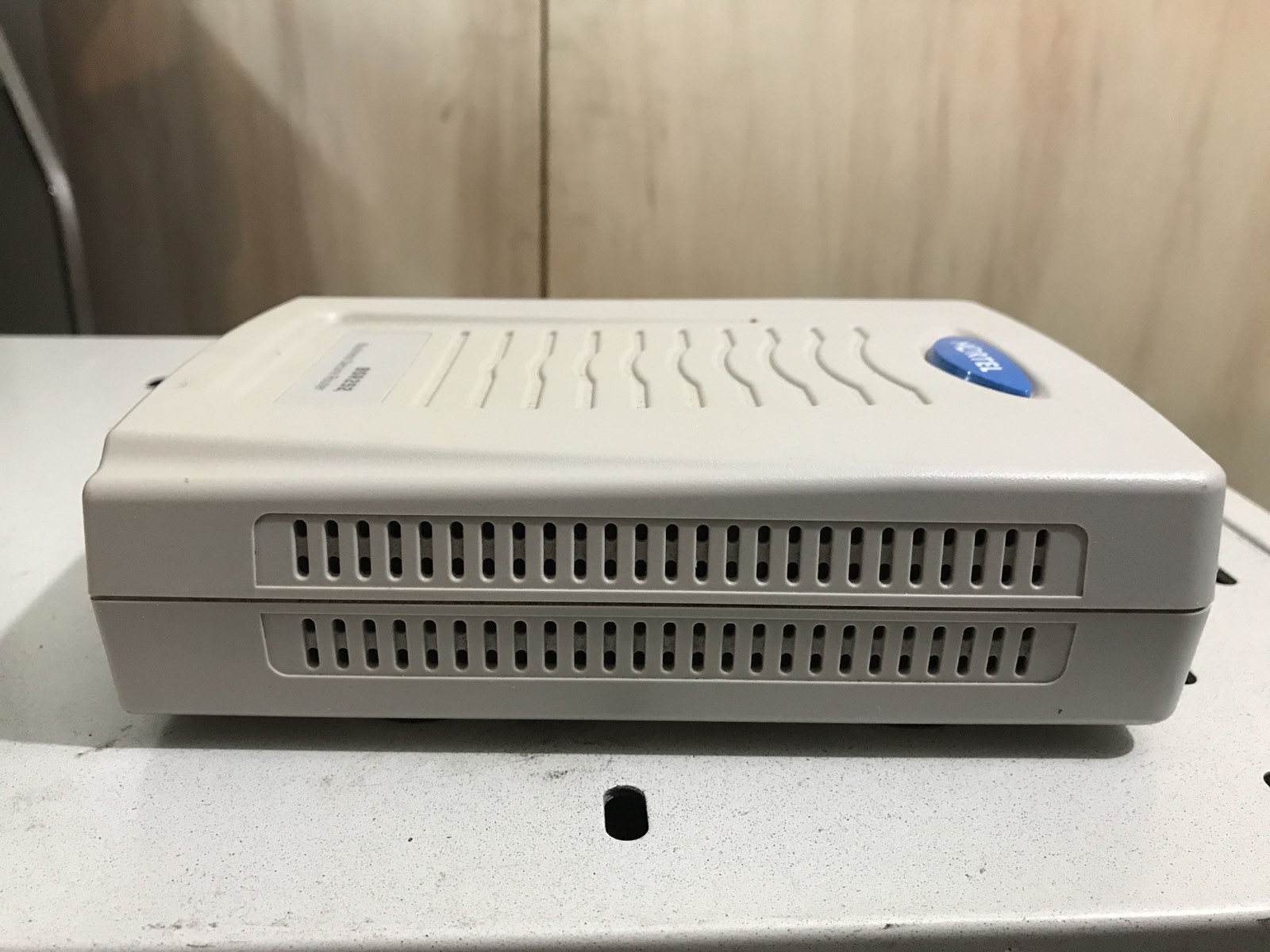 NORTEL BUSINESS SECURE ROUTER BSR 252 4 PORT | eBay