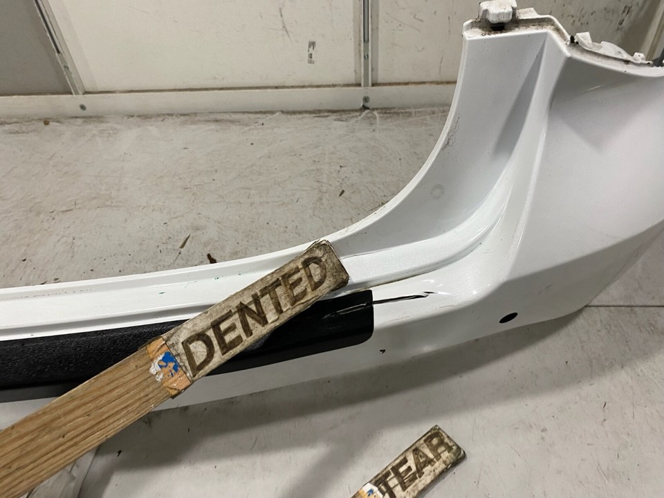 2023 Hyundai Palisade Rear Upper Bumper Cover 86611-S8CA0 OEM | eBay