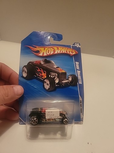 ERROR 2010 Hot Wheels HW Hot Rods Deuce Roadster #144 (5-spoke) NO WINDSHIELD | eBay