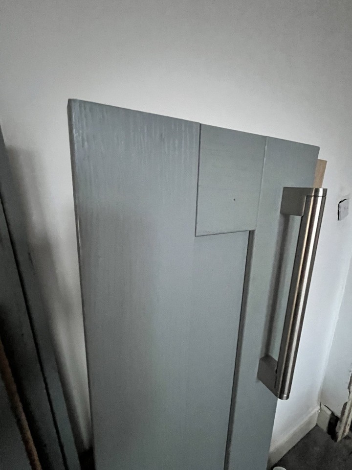 Howden kitchen wall units x 2 (doors listed separately) | eBay UK