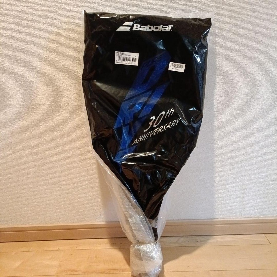 Pure Drive 30th Anniversary Limited Edition Tennis Racket G2 | eBay