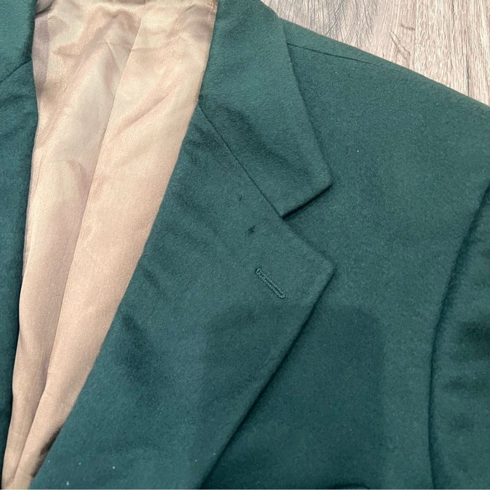 Neiman Marcus Loro Piana Cashmere Blazer Jacket Luxury Luxe Business ...