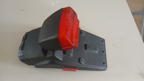 BMW R100r Rear Fender & LED Tail Light | eBay