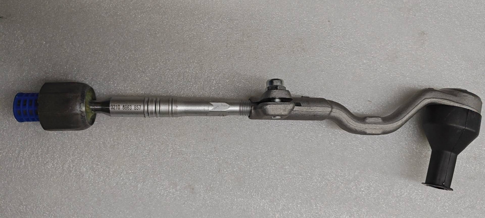 Steering Tie Rod End Left Inner For BMW 32106863857 | eBay