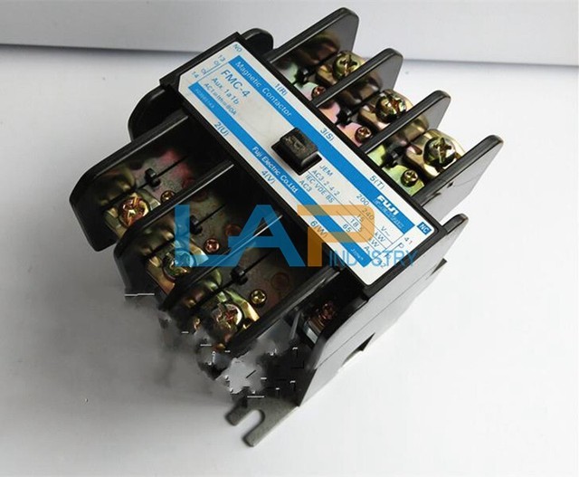 Qty 1 for Fuji Contactor FMC4 Fmc-4 220v50hz 1a1b for sale online | eBay