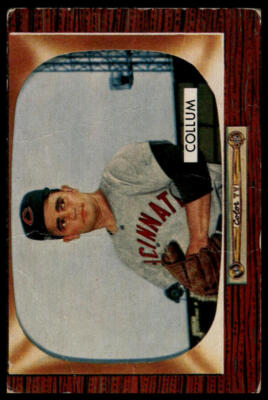 1955 Bowman #189 Jack Collum | eBay