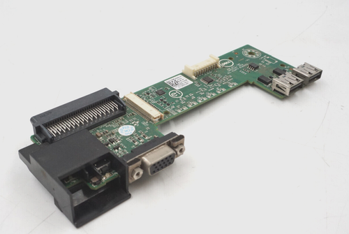 Dell PowerEdge R530 front Control Panel Board Dell P/N: 0CDVG8 Tested ...