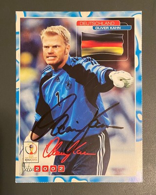 Oliver Kahn Tattoos German National Players Oliver Kahn Hi Res Stock