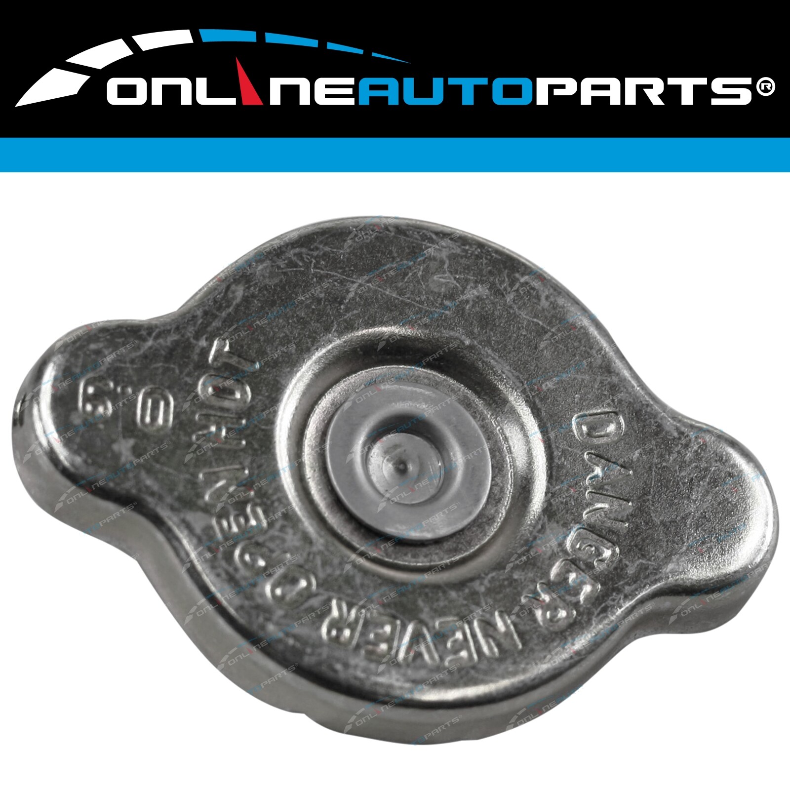 Radiator Cap for Nissan Tiida C11 C11 S3 4cyl 1.8L MR18 Petrol 2006 ...
