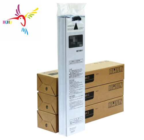 ONE SET 4 PC Compatible Ink Cartridge For Riso ink Comcolor 3050R 7050R ...