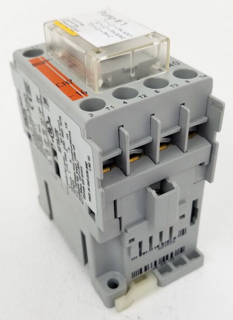 CA7-16-M40 Sprecher + Schuh Contactor 120V Coil *Next Day Option* | eBay