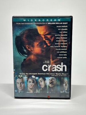 Crash -DVD | eBay