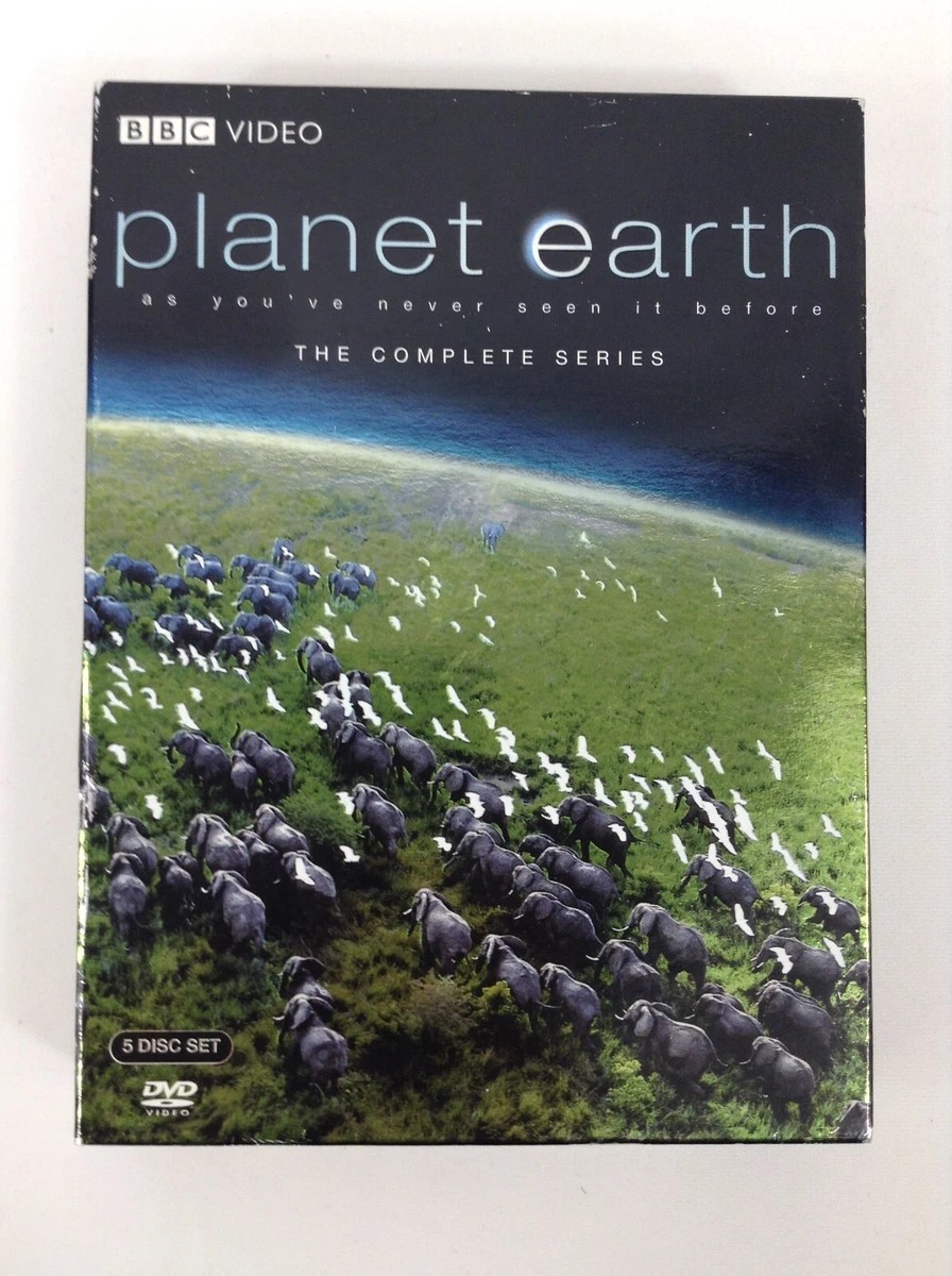 Planet Earth Show Images