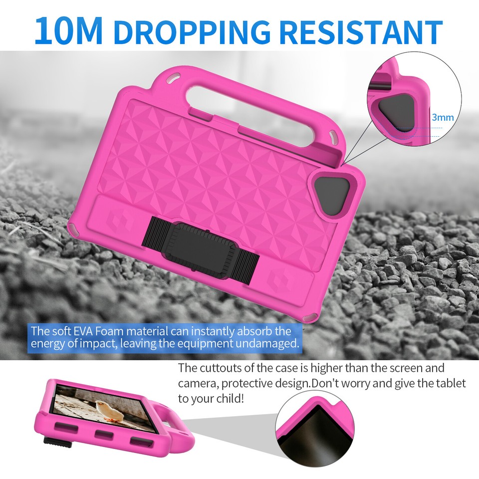 For Samsung Galaxy Tab A7 T500/T505 10.4"2020 Kids Heavy Duty Tough ...
