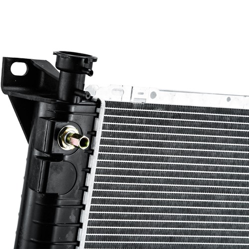 Aluminum Core Radiator For 1985-1997 96 Ford F150 F250 F350 Bronco 5.0L ...