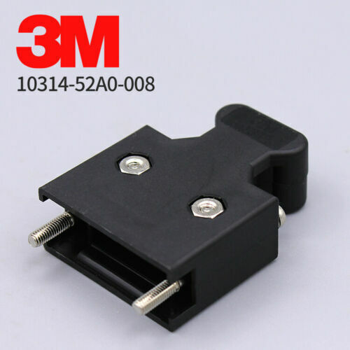3M original MDR connector 14-pin 10114-3000 10314-52A0-008 servo plug ...