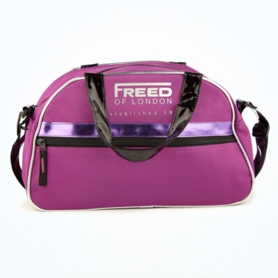 Freed Purple Dance Bag | eBay UK