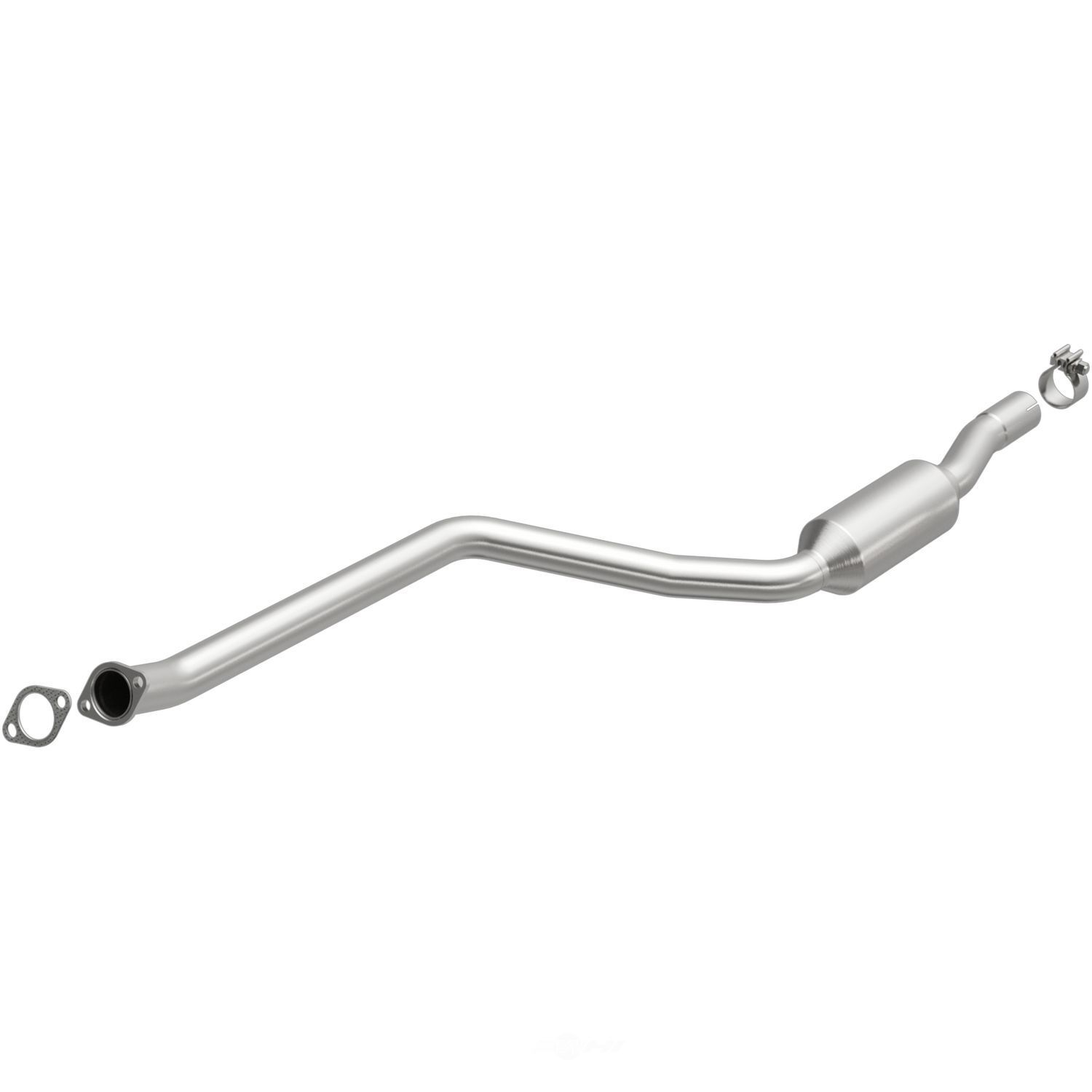 Catalytic Converter-Direct-fit California OBDII Converters Magnaflow NY ...