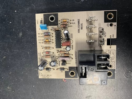 Carrier Bryant Goodman 1005 83 163A Hk61ea002 Control Board AZ17478 ...