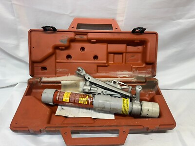 S&C LoadBuster Lineman Load Break Tool W/ Case - 5300R3 | eBay