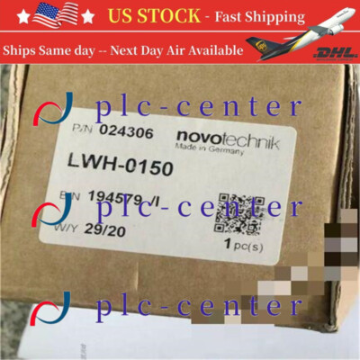 New In Box NOVOTECHNIK LWH 150 LWH150 Linear Transducer | eBay