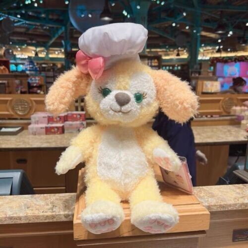 Disney authentic Cookie Ann CookieAnn Dog plush disneyland exclusive | eBay