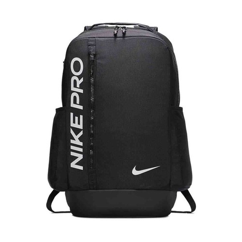 Nike Pro Adapt Backpack zaino training black | eBay