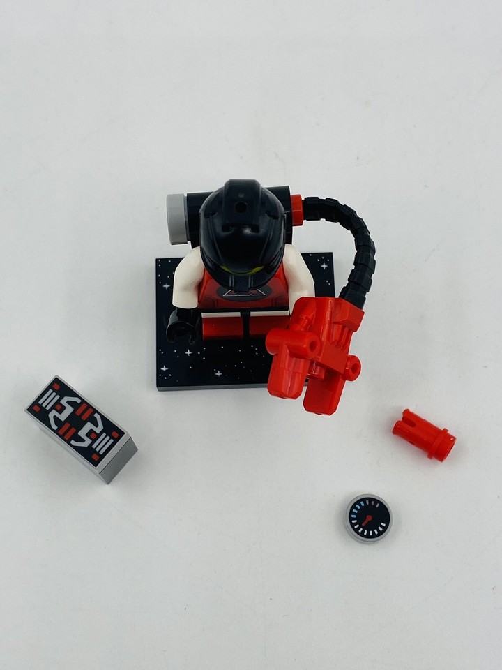 LEGO Collectible Minifigure Series 26 Space M-TRON POWERLIFTER CMF | eBay