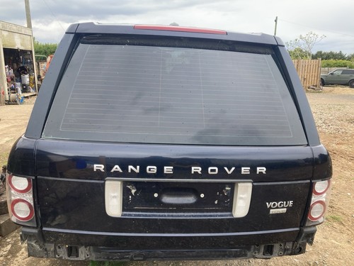 L322 Rear Upper Tailgate | eBay UK