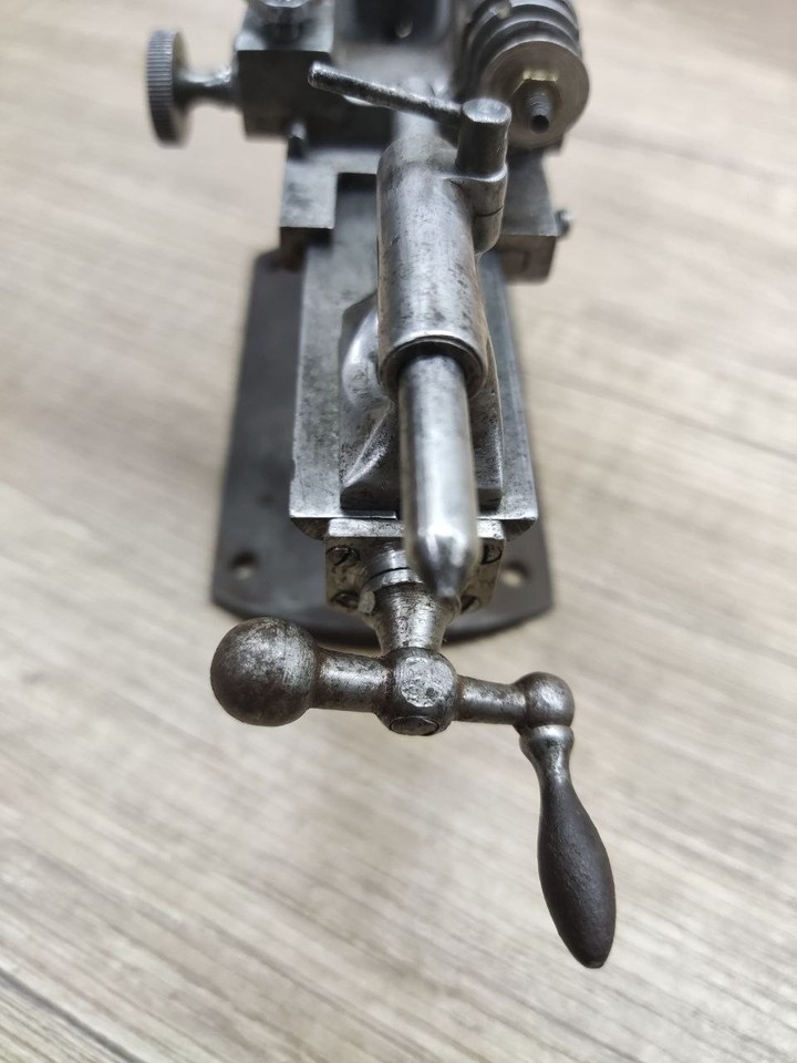 Vintage Watchmaker's Lathe - Tools - Watches Collectors | eBay UK