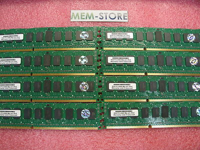 64GB (8X8GB) DDR3 1066MHz ECC Memory MacPro4,1 8-Core 2.26GHz 2.66GHz 2 ...