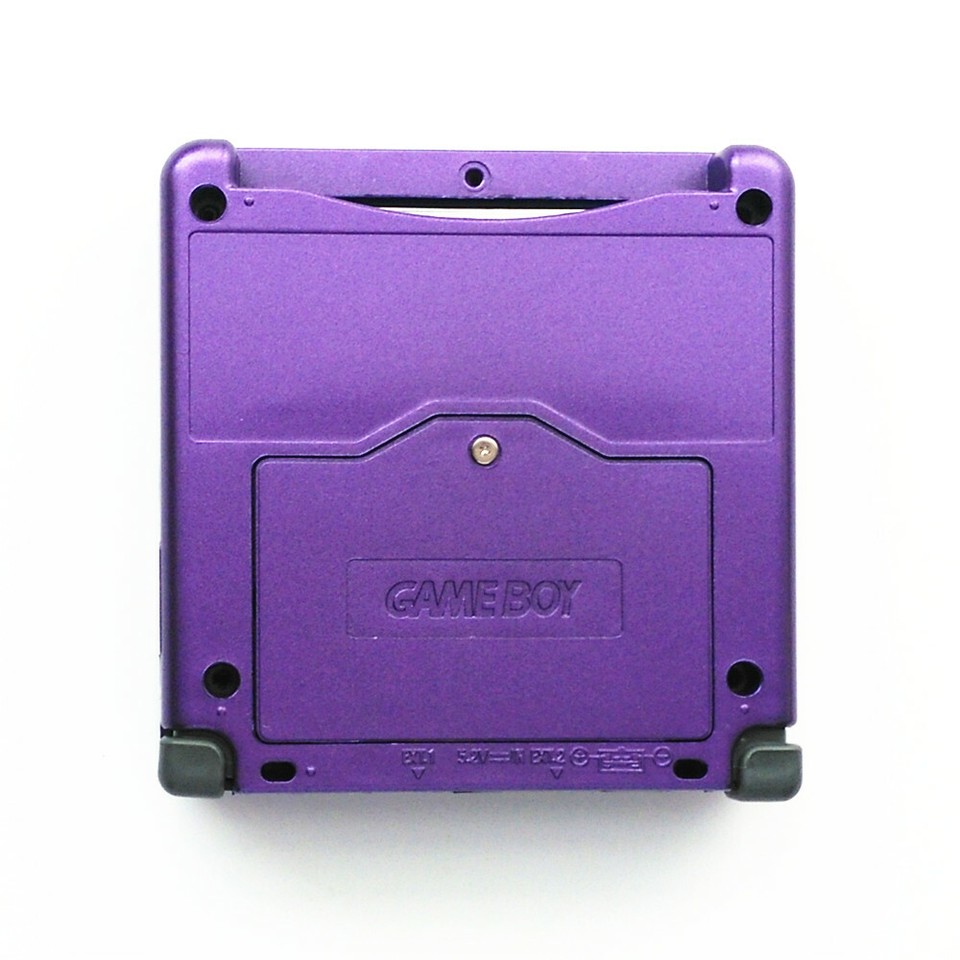 5 Levels Backlight V2 IPS Screen LCD Kit W/pre-cut Shell case For GBA ...