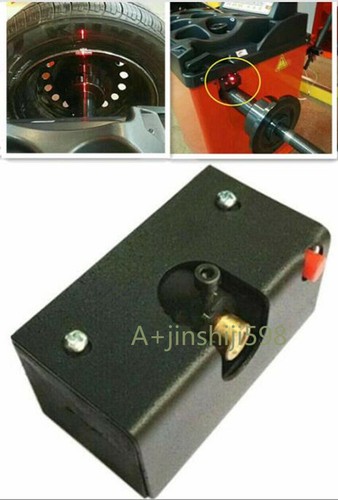 Wheel Balance Changers Machine Auxiliary Laser Light Point Position ...