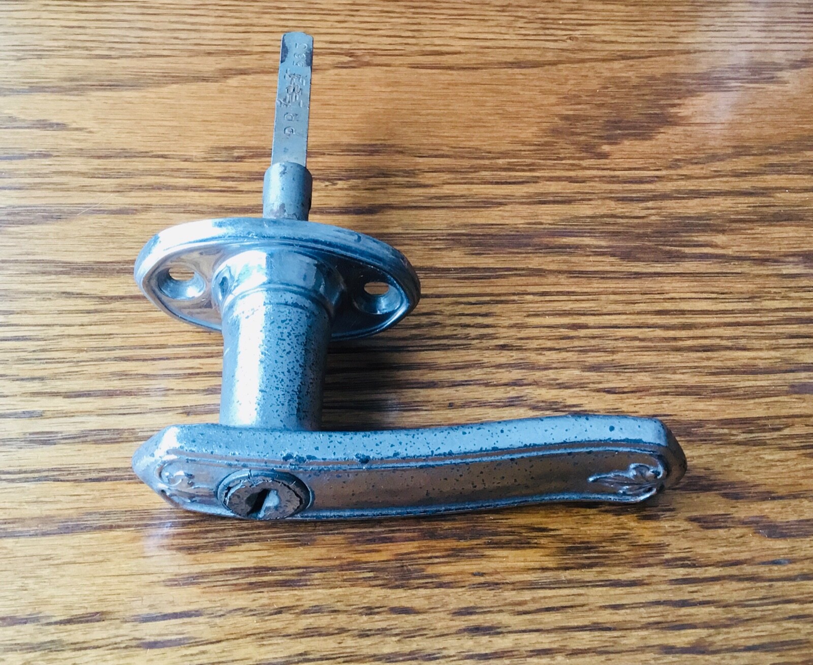 1920s 1930s Studebaker DOOR HANDLE vtg antique exterior lock | eBay