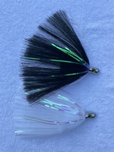 Islander Ilander Style Fishing Skirt Classic Trolling Lure 7 in Mahi ...